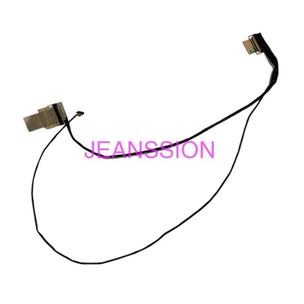 Новый оригинальный гибкий ЖК-кабель со светодиодной подсветкой для ноутбука ASUS Vivobook 15 E1504G E1504F E1504, кабель дисплея 1422-04190AS