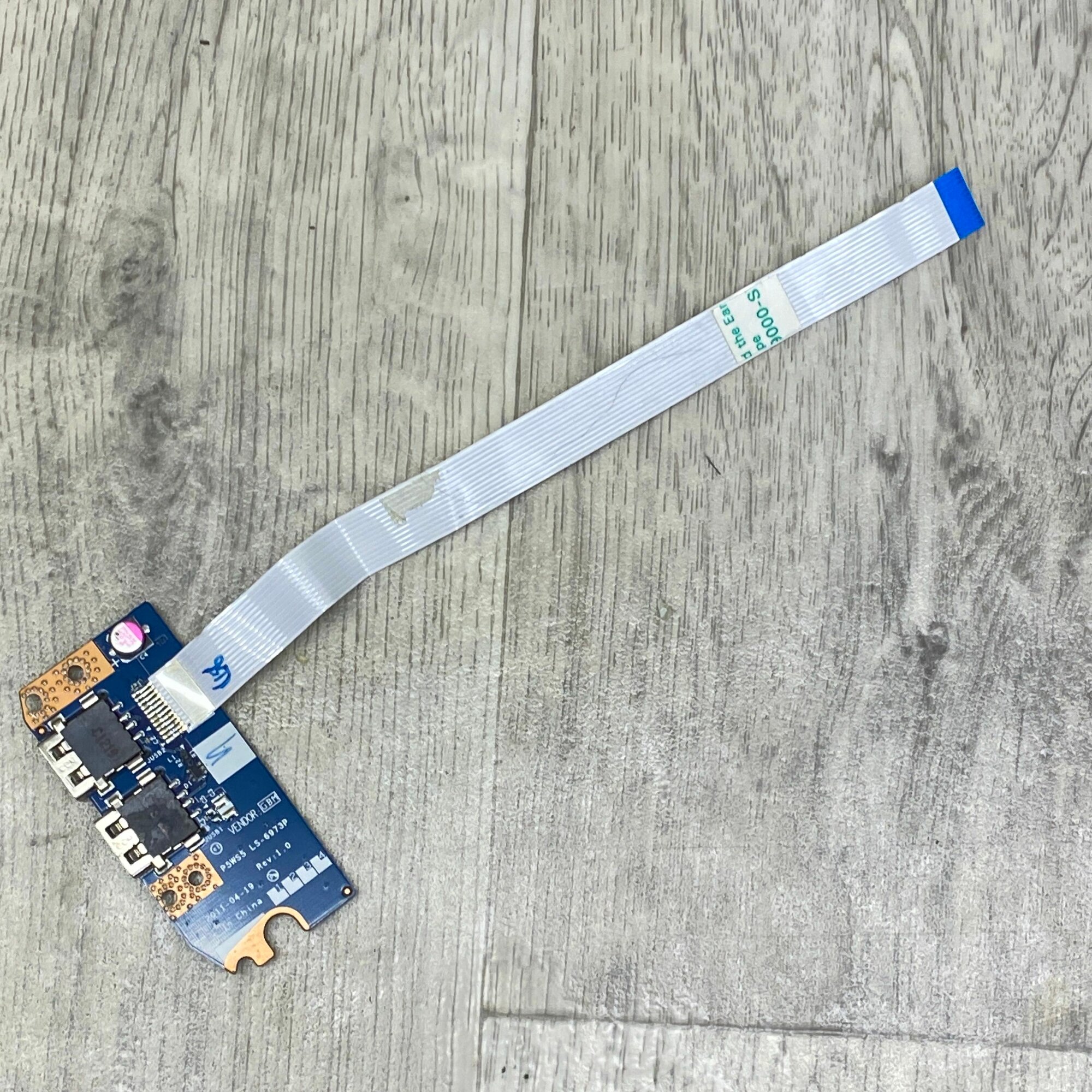 Плата USB Acer V3-551G