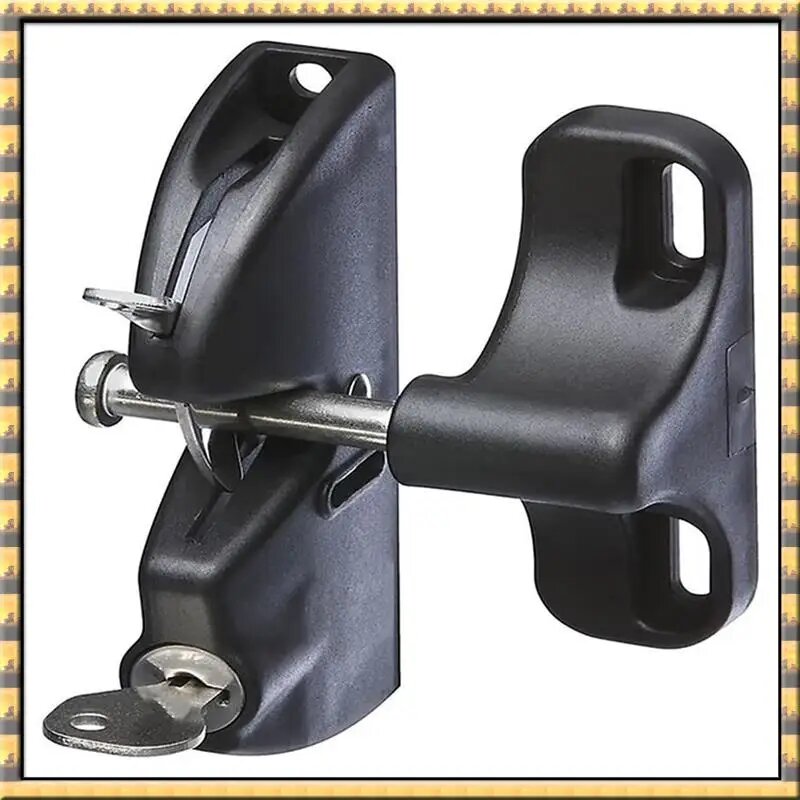 Двухсторонняя автоматическая защелка для ворот Arrival