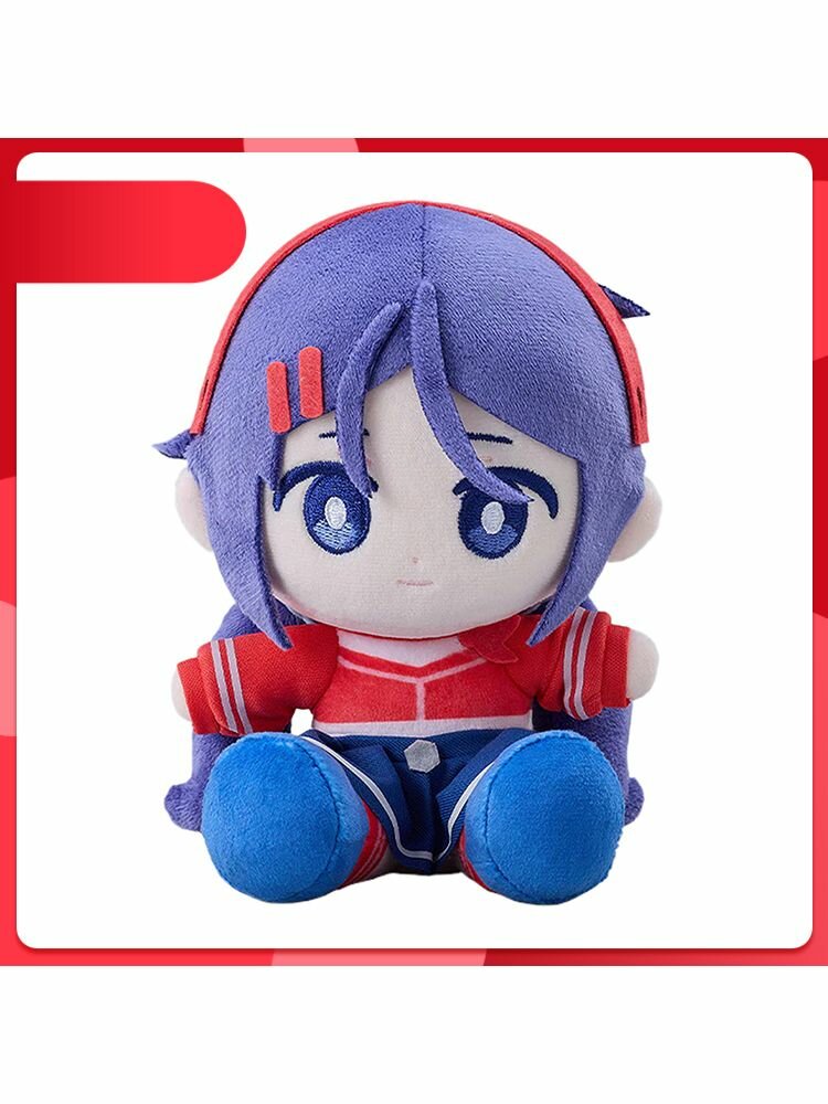 Мягкая игрушка, МиСиде / MiSide, Курутта Мита / Kurutta Mita