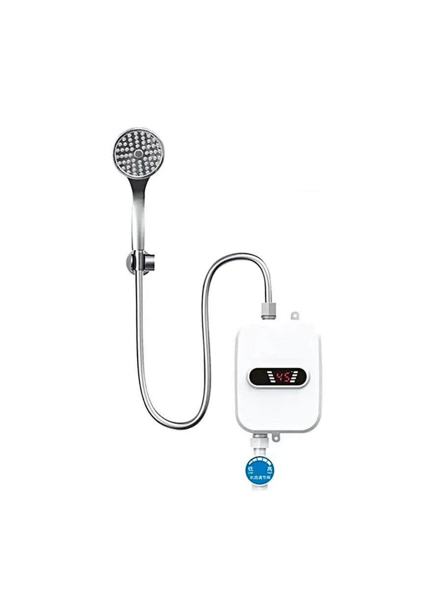 Водонагреватель проточный электрический