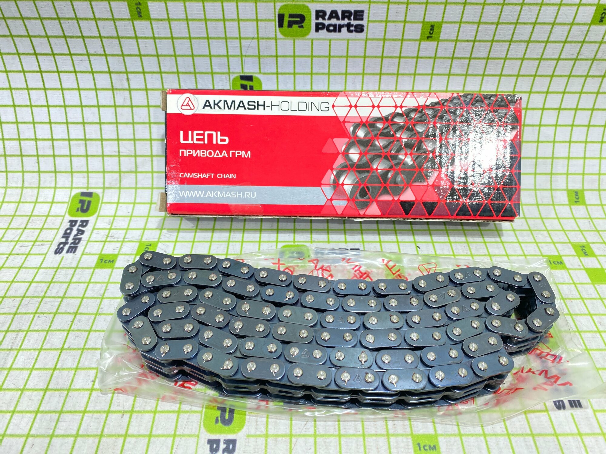 Цепь ГРМ ВАЗ 2103, 2106, 2121 (116 звеньев)