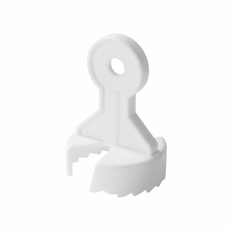 Многофункциональный белый набор для удаления косточек из фруктов (яблок, груш и др.) — двухкомпонентный кухонный