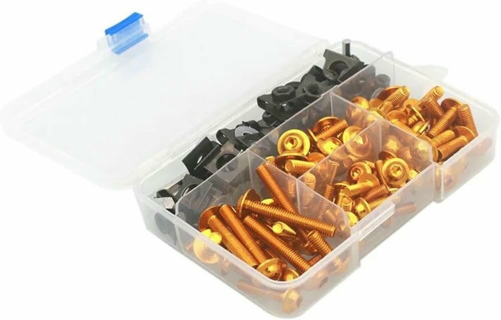 Болтовые гайки, болт обтекателя мотоцикла, болты для лобового стекла, набор винтов, зажимы для Yamaha YQ50 Aerox MBK Nit