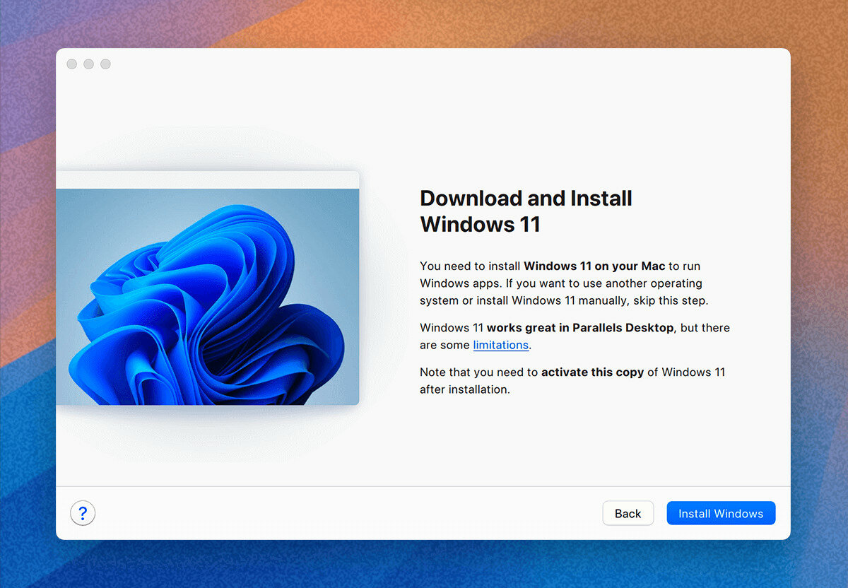 Parallels Desktop 26 Standard for Mac Ключ (Lifetime / 1 Mac)