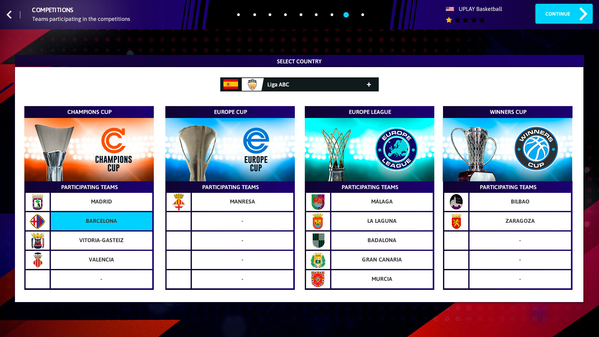 International Basketball Manager 26 PC Steam Аккаунт • Активация Steam