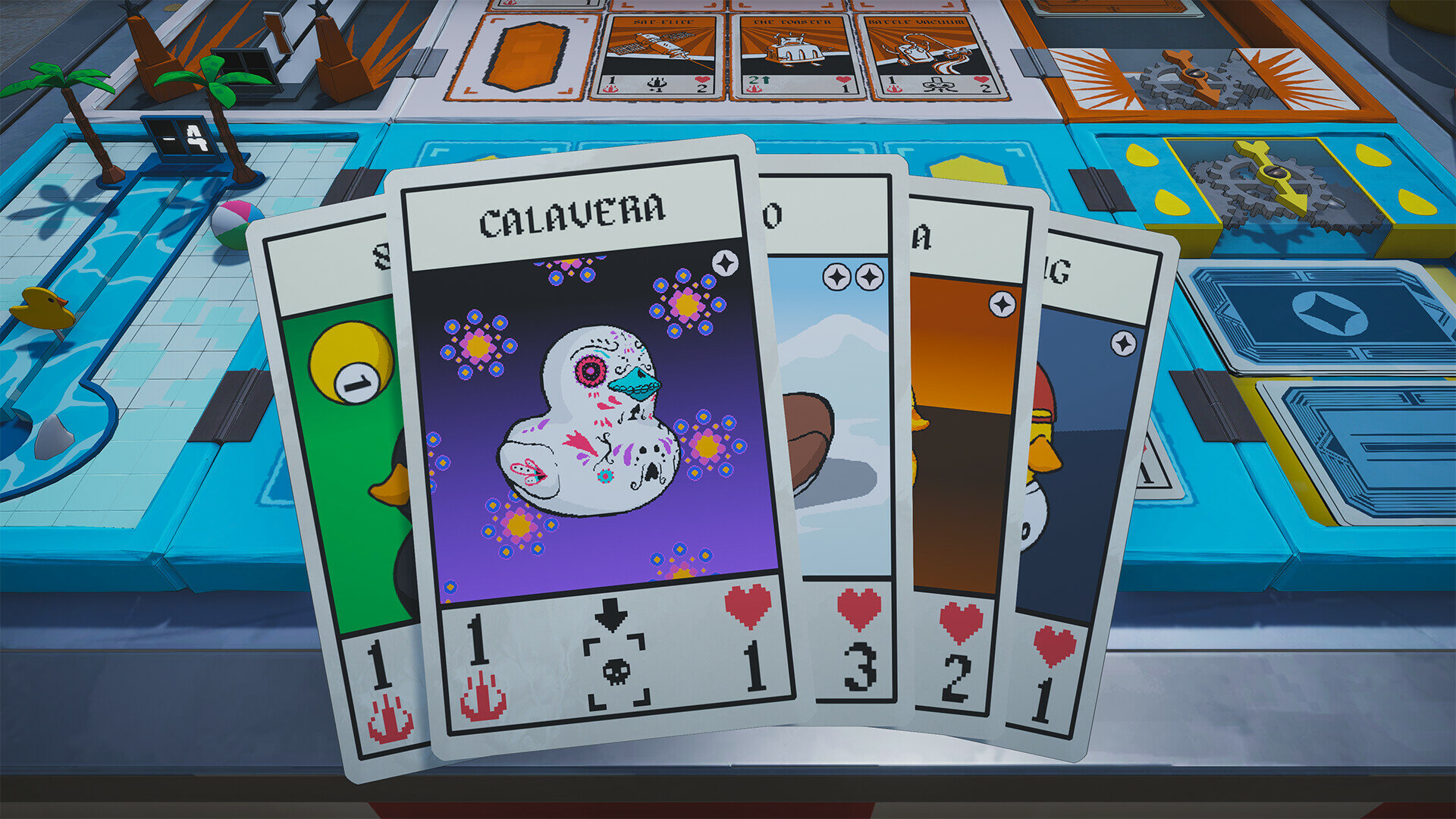 Placid Plastic Deck PC Steam Ключ • Активация Steam • регион Весь мир