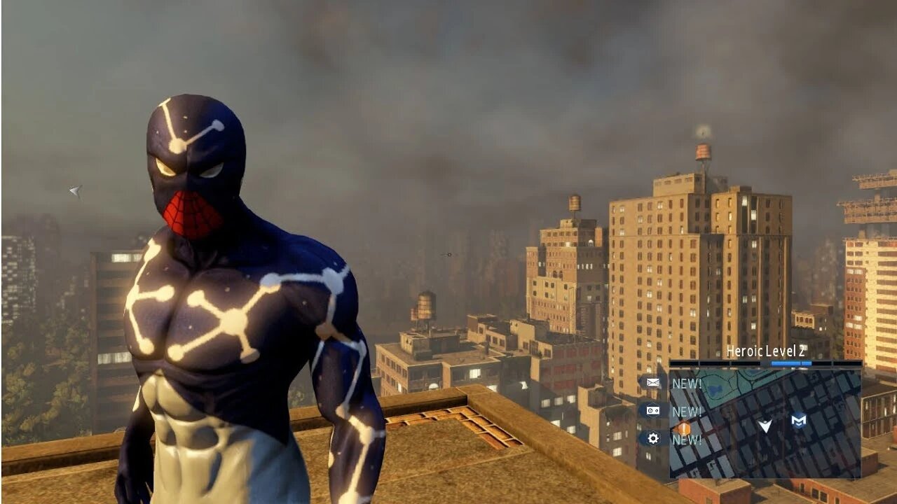The Amazing Spider-Man 2 - Cosmic Spider-Man Suit DLC Steam Ключ