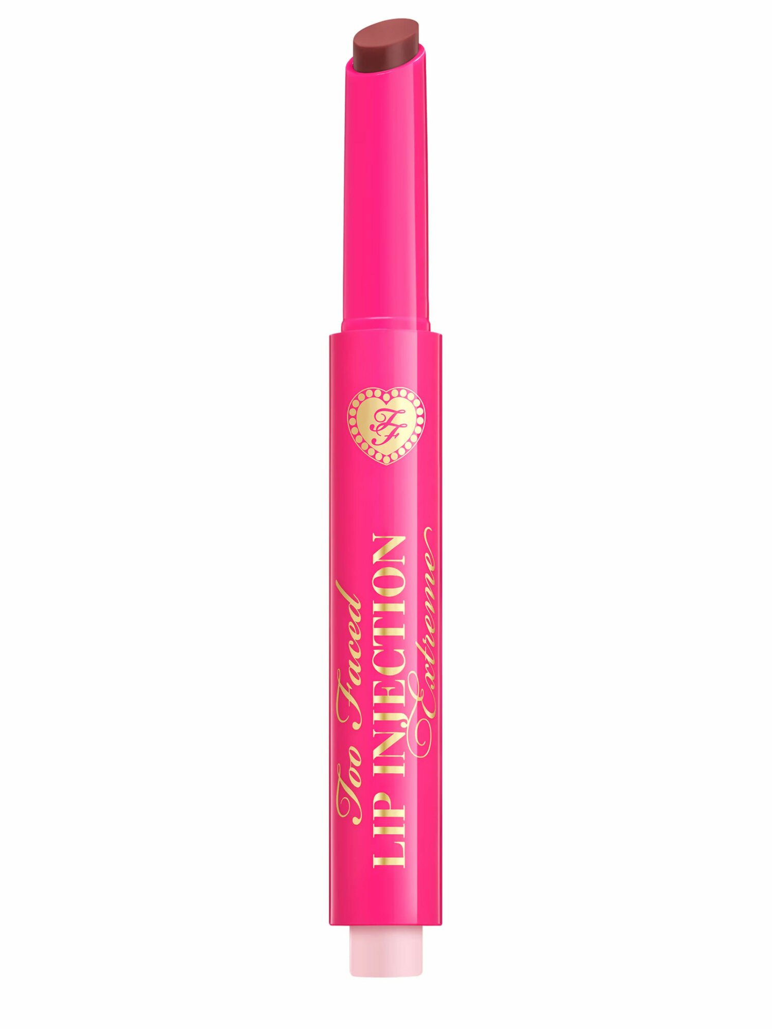 TOO FACED Блеск для губ Lip Injection Extreme Plumping Clicks (Feelin' Spicy)