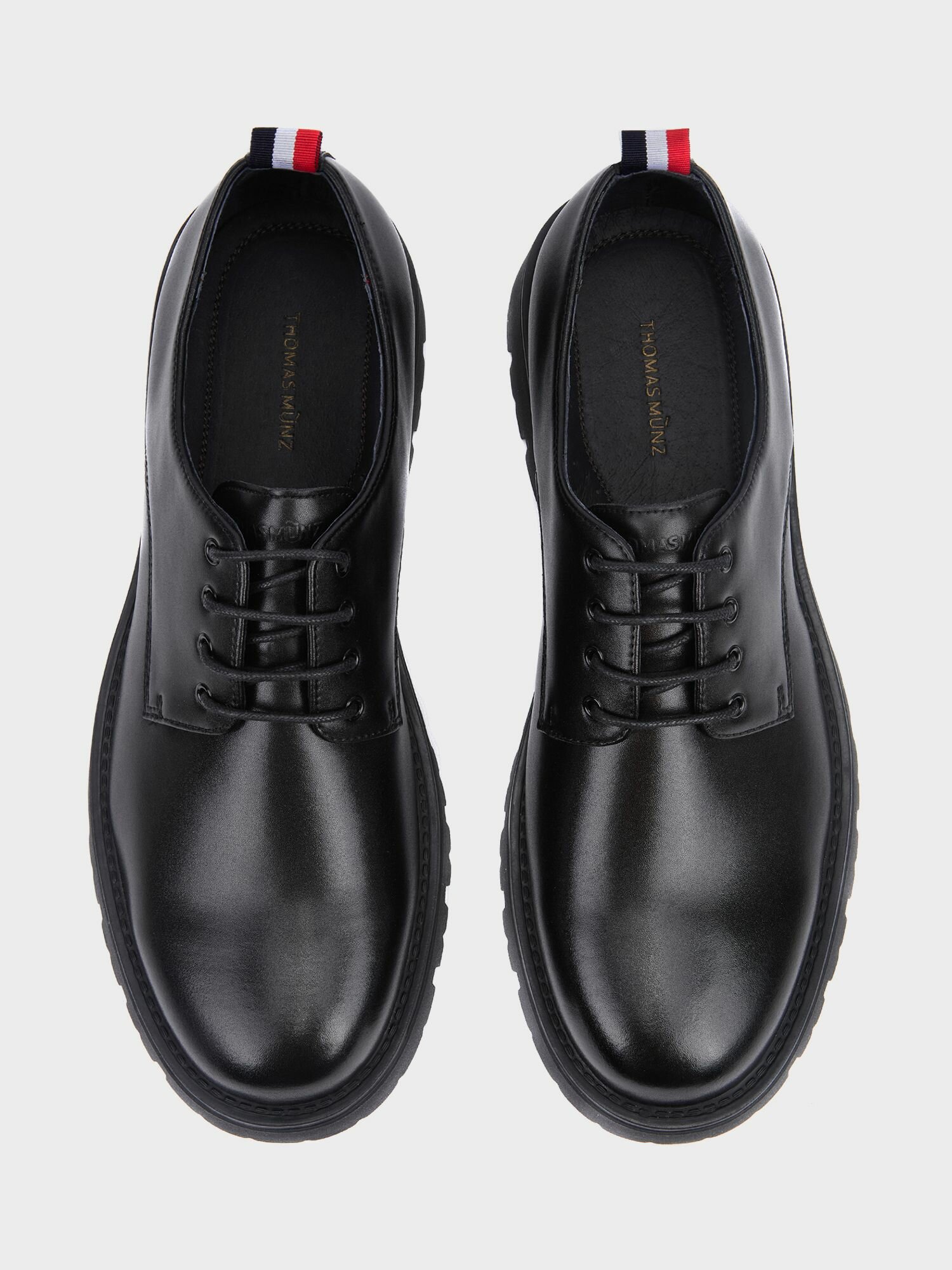 Полуботинки дерби Thomas Munz