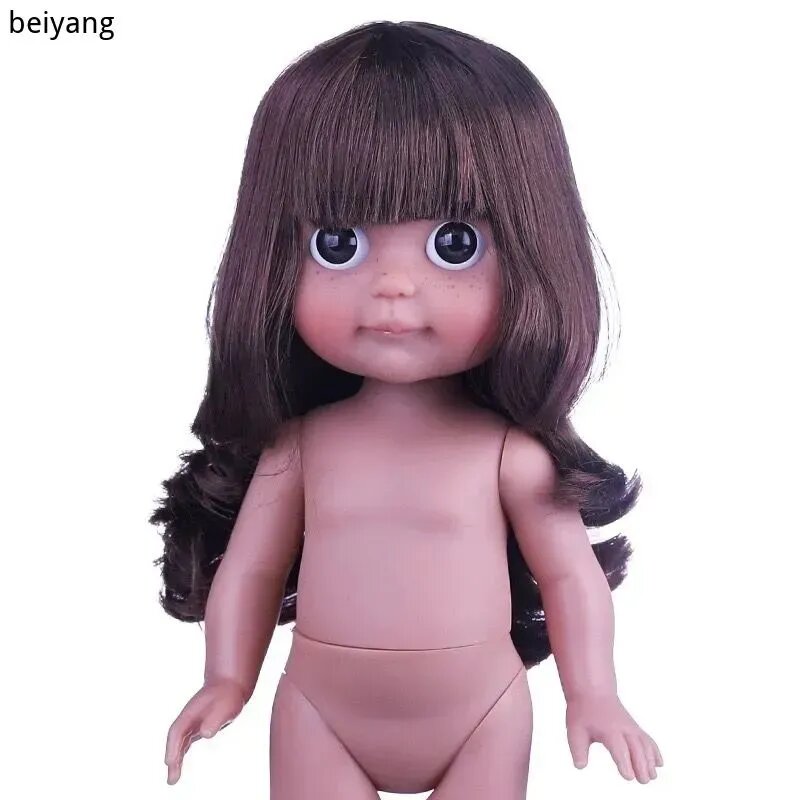 Кукла Реборн для девочки 39cm детские игрушки для девочек, ABS пластик, реалистичная