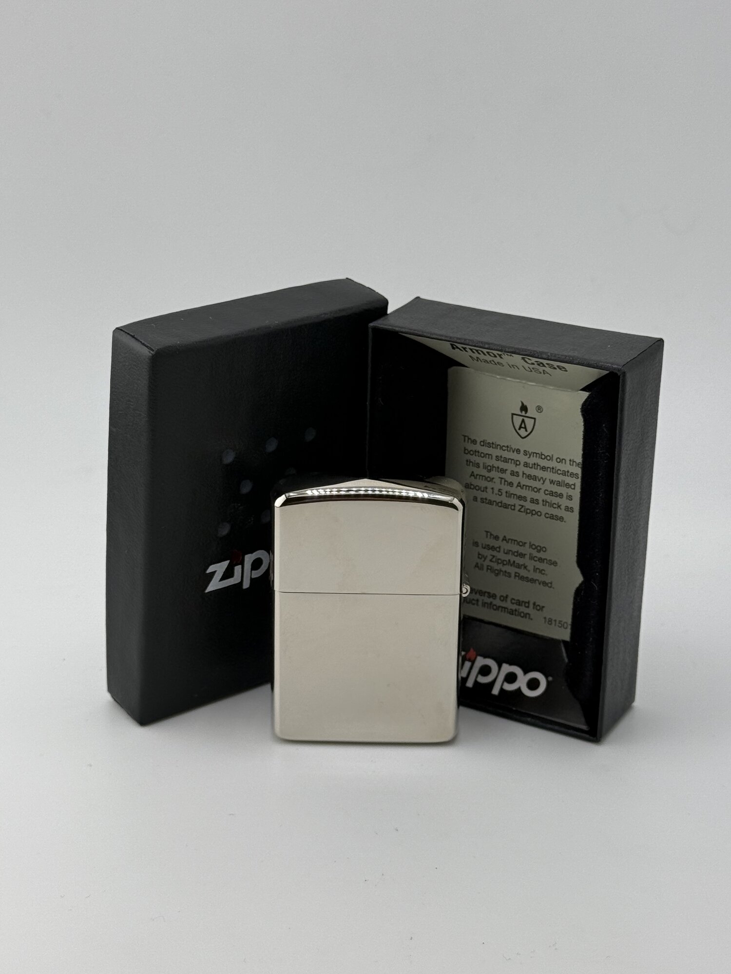 Zippo Stripper 1 — фото 1
