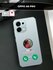 Чехол на Oppo A6 Pro / Оппо A6 Про с принтом Звонок "Моя", прозрачный