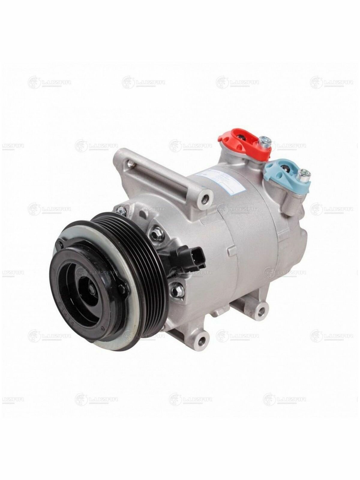 Компрессор кондиционера LUZAR LCAC10122 для а/м Land Rover Freelander, FORD Mondeo / Форд Мондео, Ленд Ровер Фрилендер