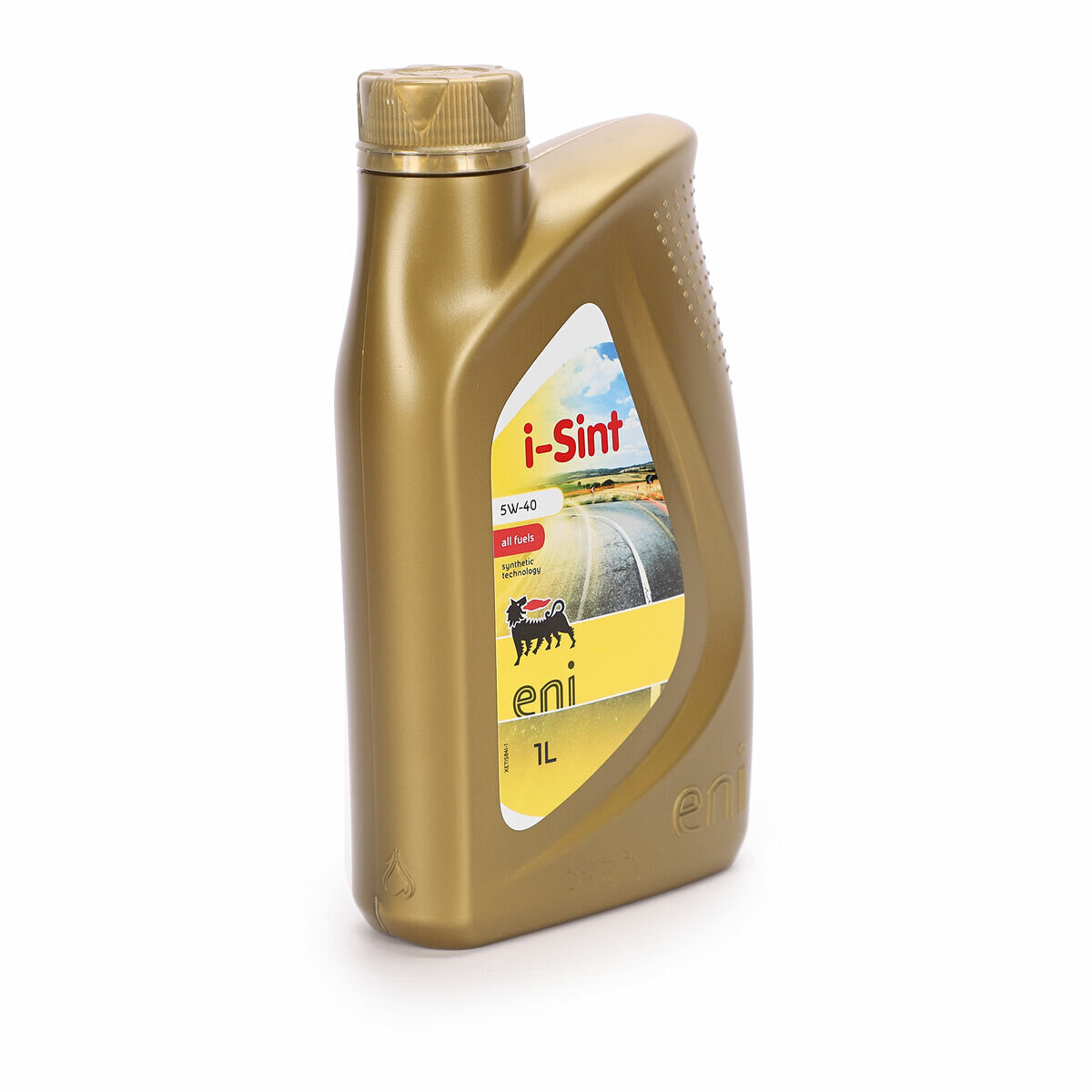 Eni I-Sint5W-40 (1 Л) Масло Синтетическое, Шт(Eni 102381)
