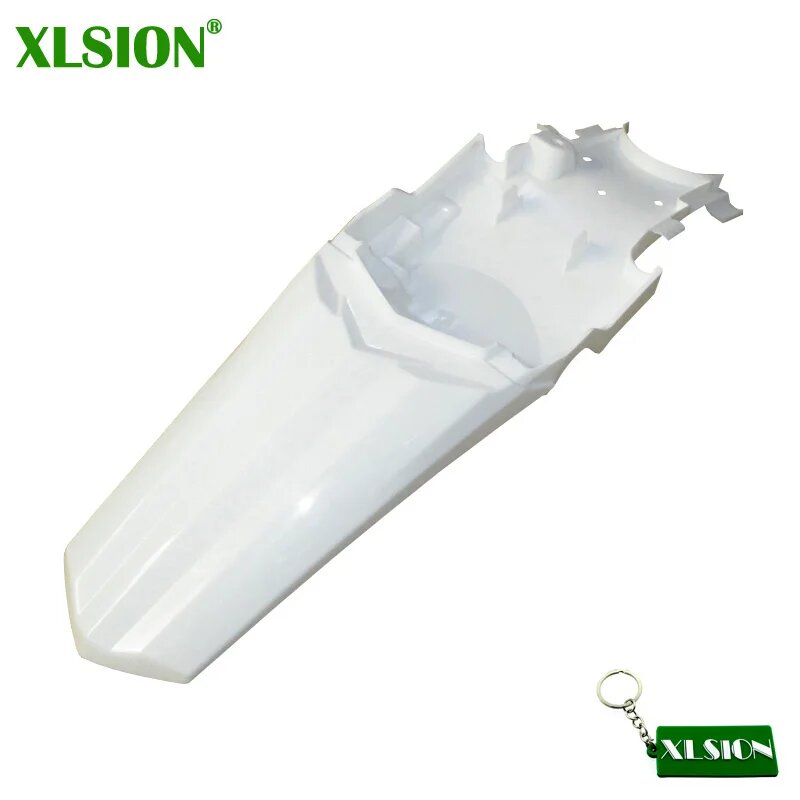 Сменный передний и задний брызговик XLSION для Honda 2019-2022 CRF110F CRF 110F #61100-KYK-D10 Rear