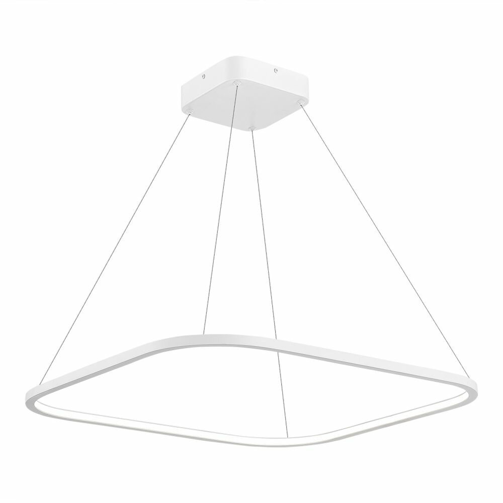 ST610.543.39 ST-Luce Светильник подвесной ST-Luce Белый/Белый LED 1*35W 4000K.