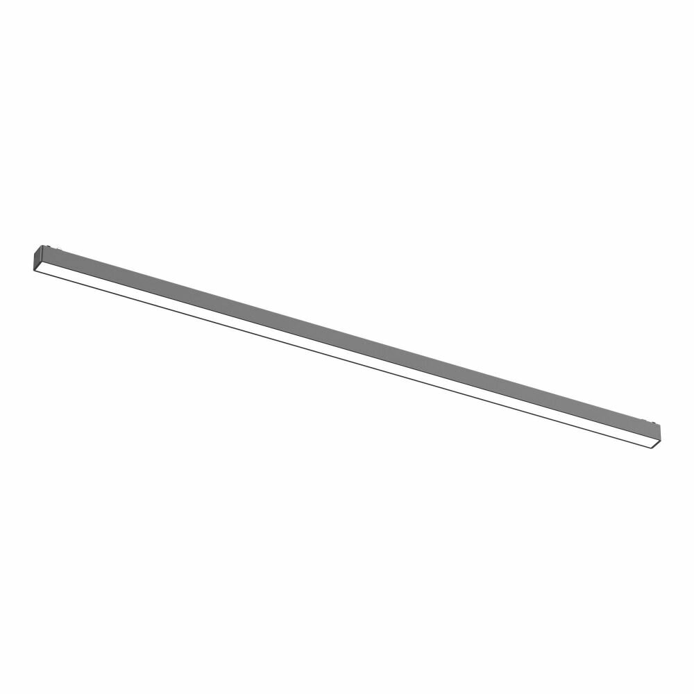 ST674.436.30 ST-Luce Магнитный трековый светильник Черный LED 1*30W 3000K 1410Lm Ra>90 IP20 L915xW26xH24 48V.