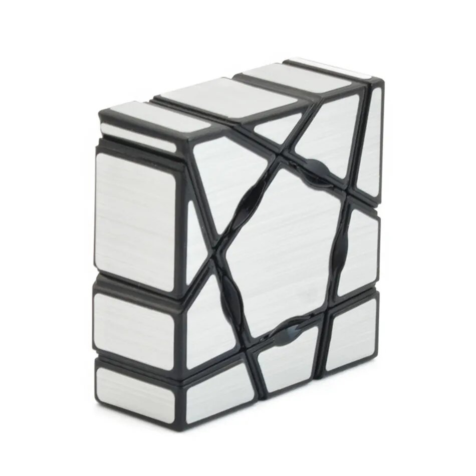 Кубик Рубика YongJun 1x3x3 Silver