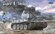 Сборная модель танка Border Model Tiger I Initial 1:72, масштаб 1/72, 300 элемен...