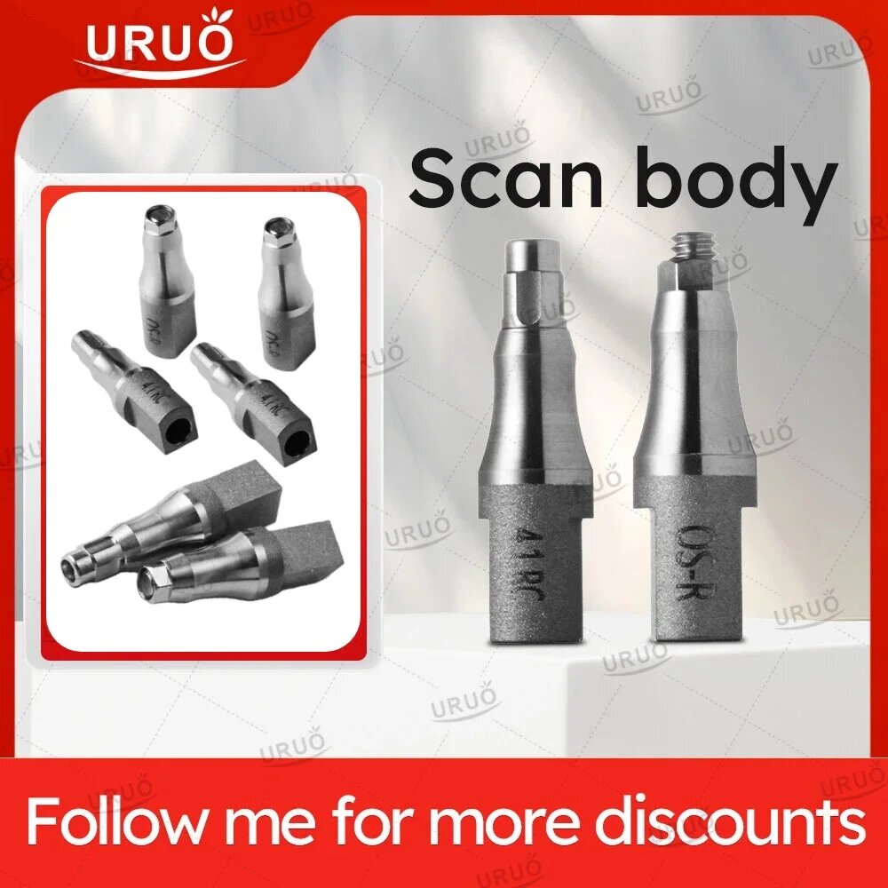 Стоматологический сканер URUO Dentium-SL-Regular