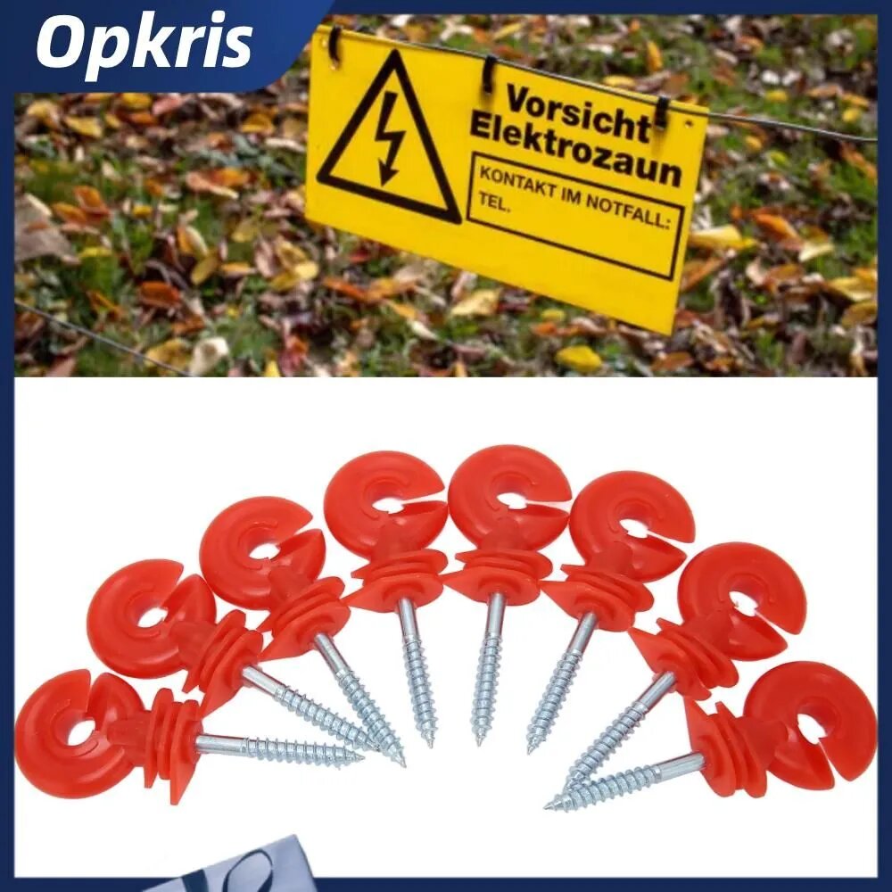 Изолятор для забора