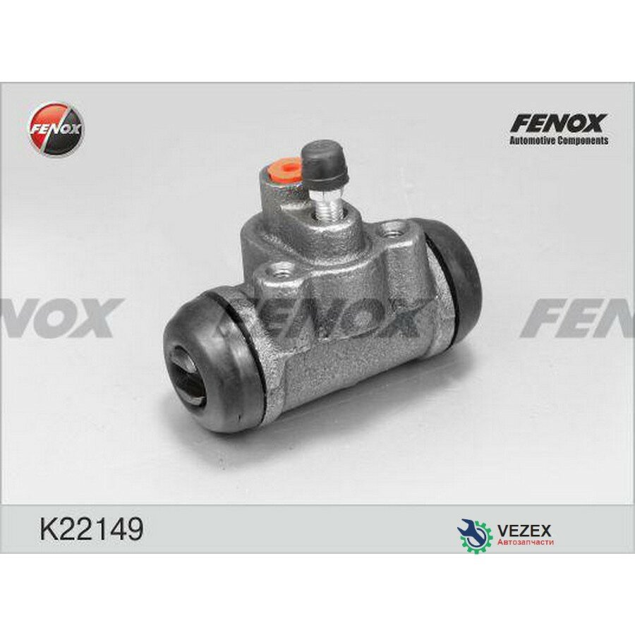 FENOX K22149 Цилиндр тормозной колесный