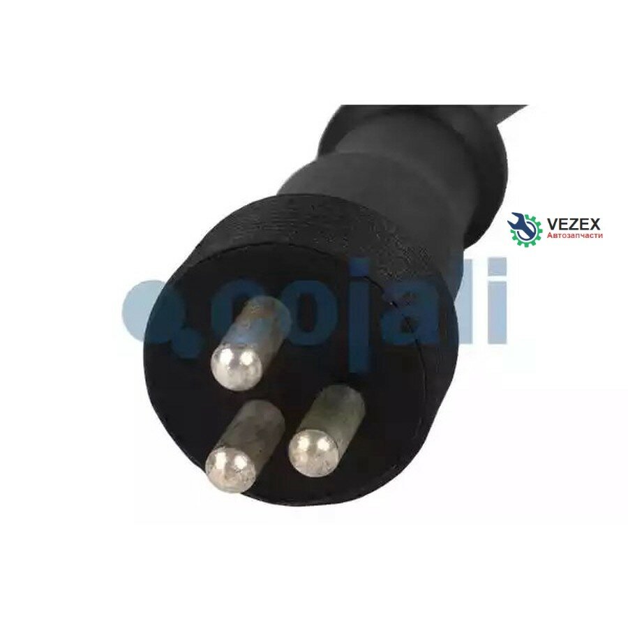 COJALI 2261106 кабель соединительный!3-pin 150 mm резьба M24x1 - байонет на кране\