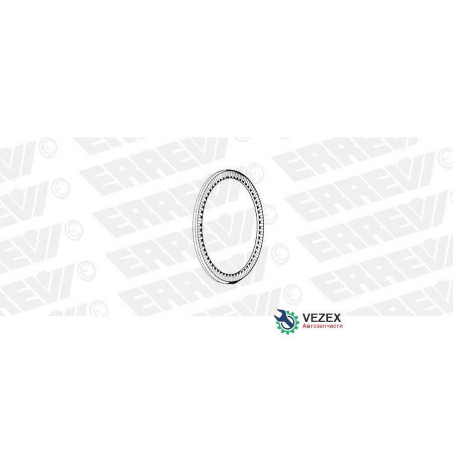 ERREVI 727290 Кольцо ABS