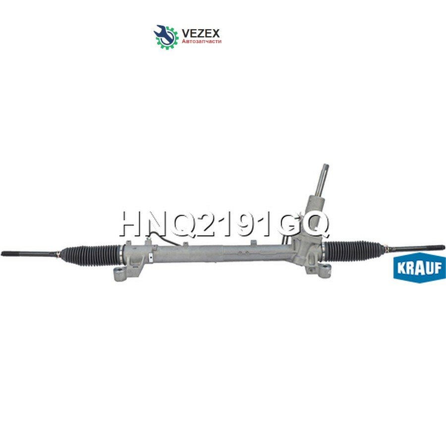 KRAUF HNQ2191GQ Рулевая рейка с тягами гидравлическая (FORD C-MAX 2004-2010, FORD Focus II 2004-2011, no sensor) HNQ2191GQ