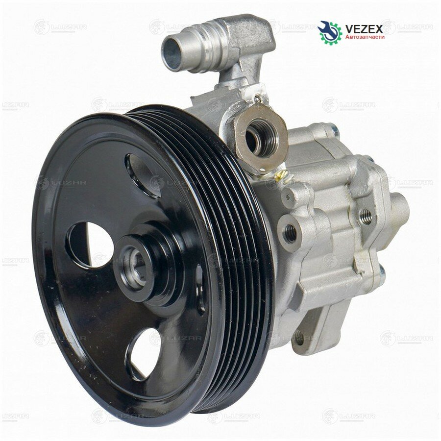 LUZAR LPS1508 Насос ГУР для а/м Mercedes-Benz ML (W163) (98-)/E (W210) (95-) (LPS 1508)