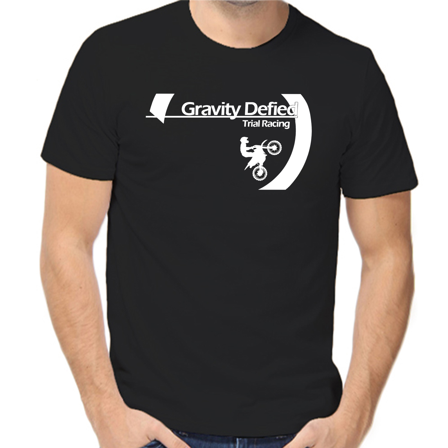 Футболка gravity defied