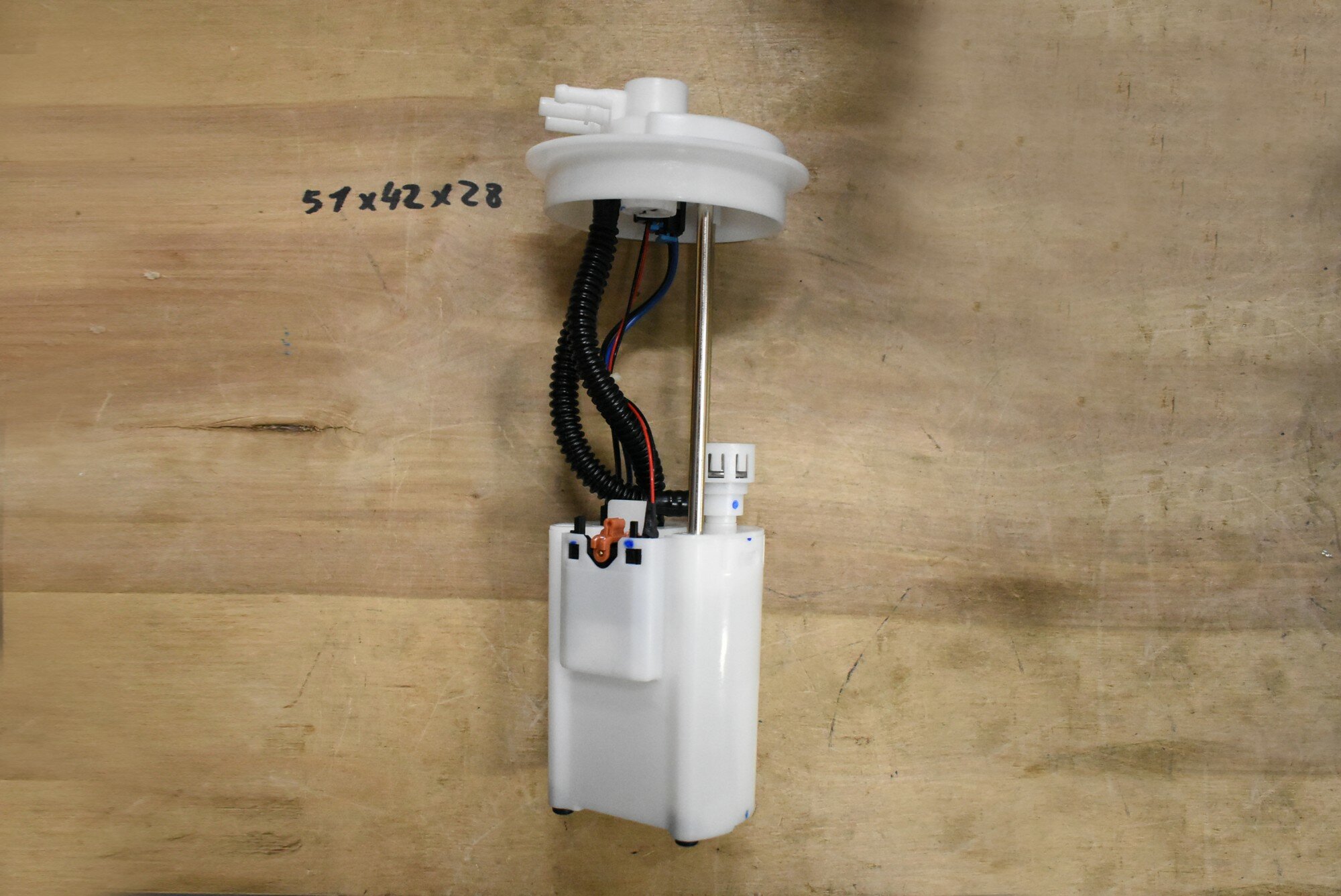 Насос топливный Lifan X50