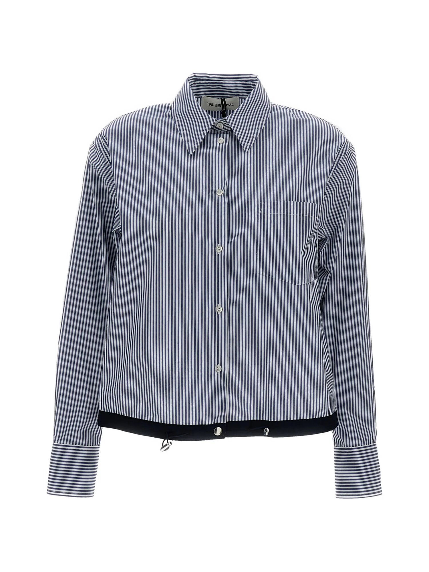 Рубашка Striped shirt