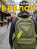 Брелок, желтый