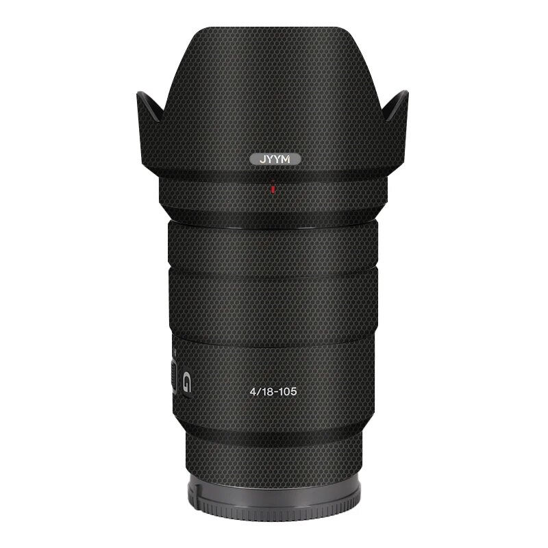 Объектив Sony 18-105mm f/4 G, черный Matrix Black