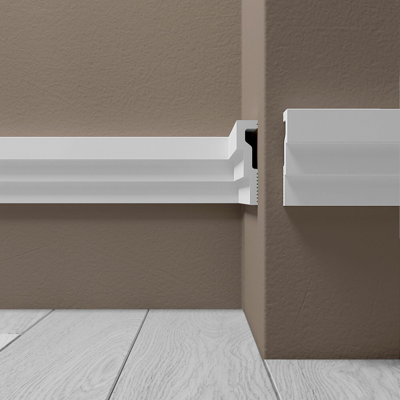 Молдинг XPS POLYMER М 6