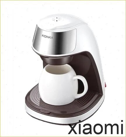 Кофеварка 7CA6B906F54C4A58848F3AA41B727967, белый