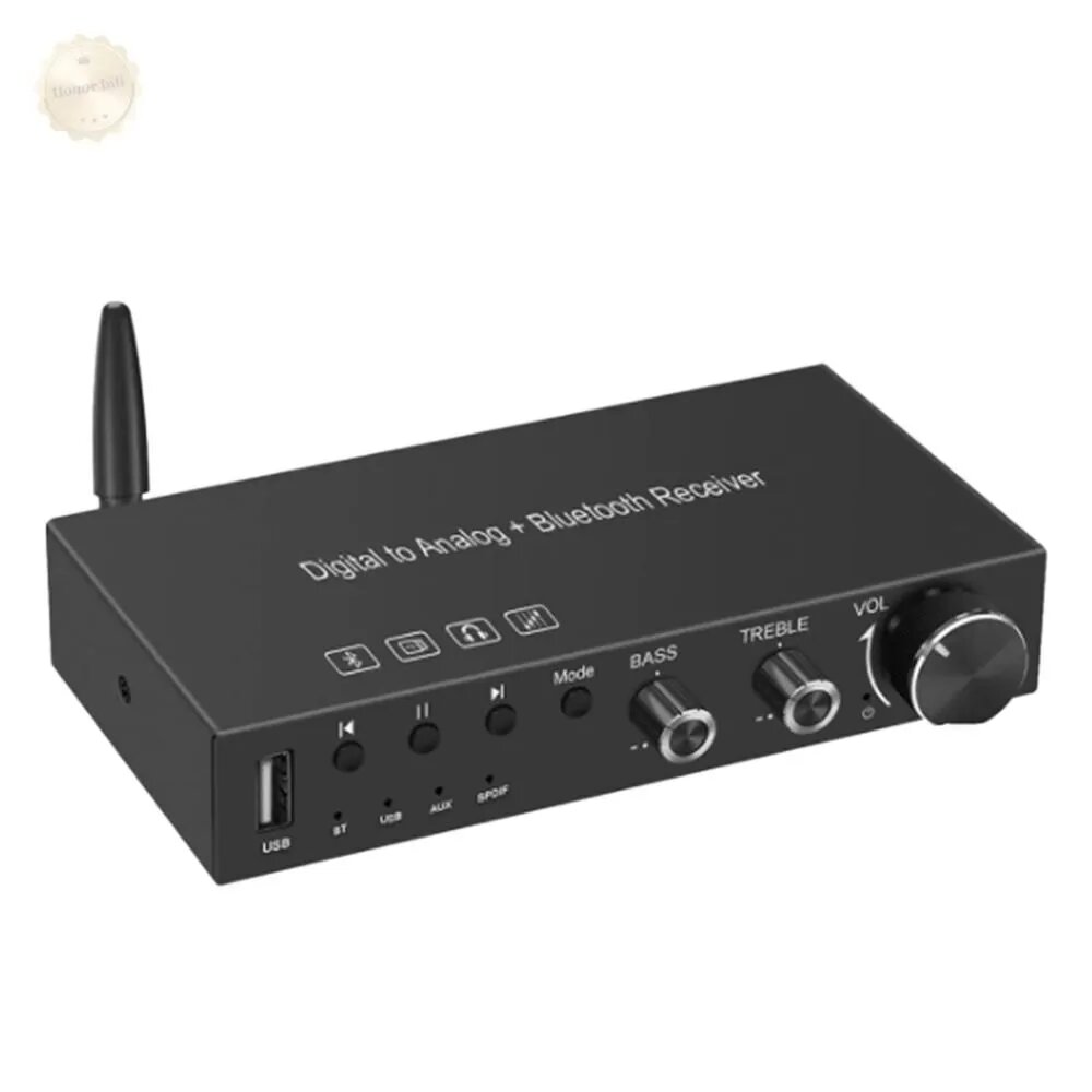 USB 192 кГц цифро-аналоговый преобразователь с усилителем для наушников