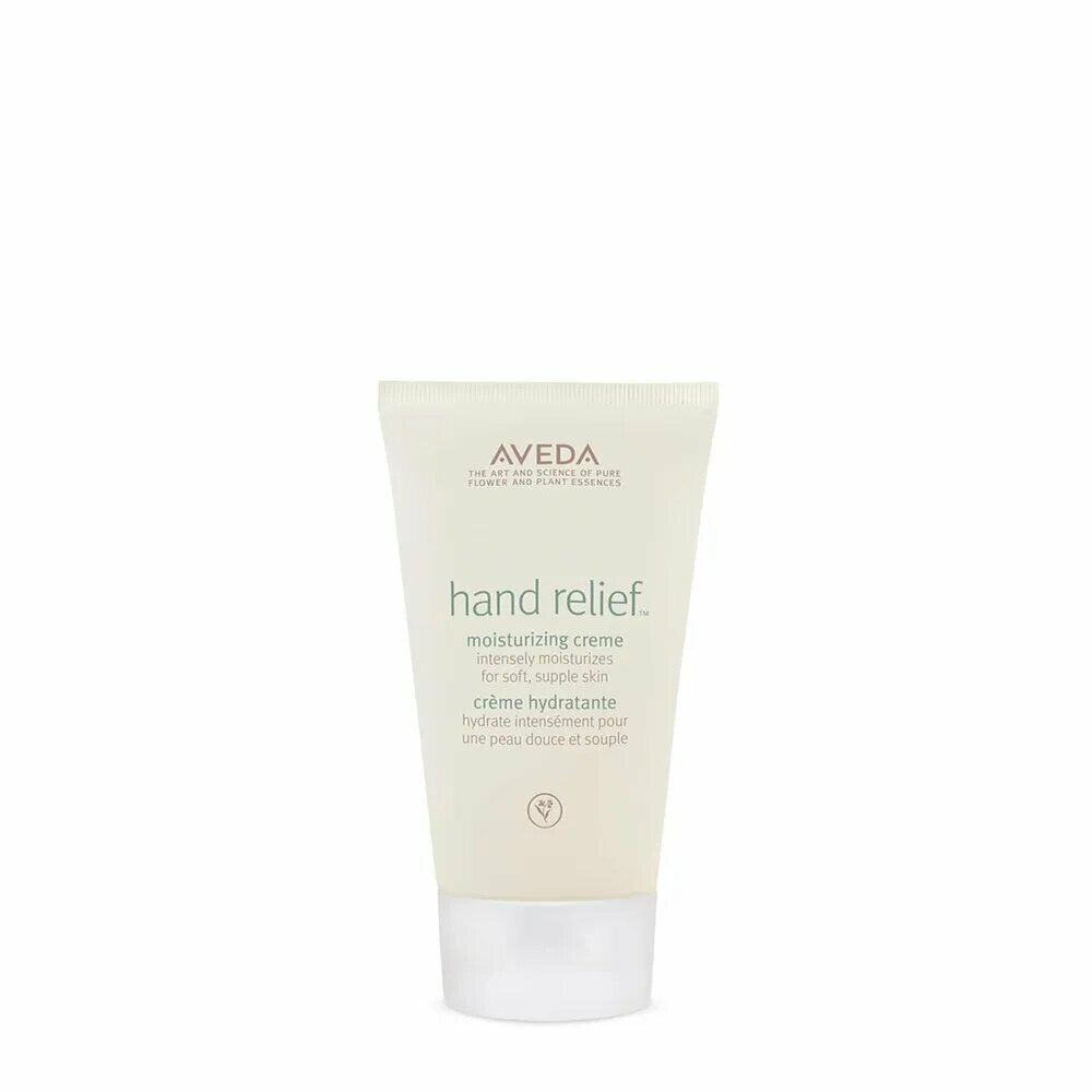 Aveda Увлажняющий крем для рук Relief Moisturizing Creme Насыщенный крем для рук с маслом Андиробы