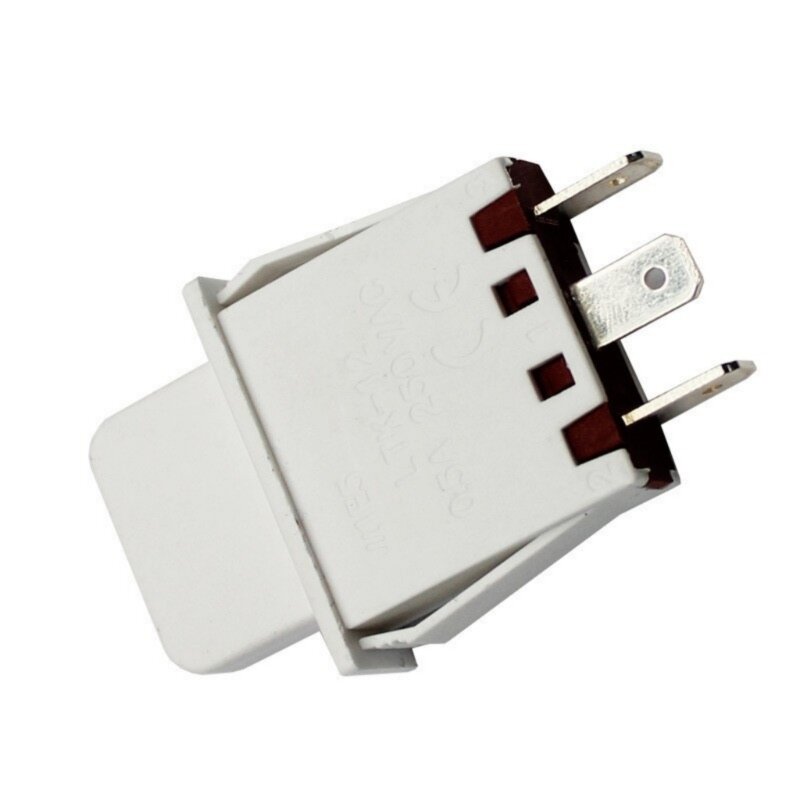 Замена кнопок Выключателей освещения Холодильника Морозильной камеры Нормально закрытые Выключатели Для Систем Управления Дверями Простота в использовании