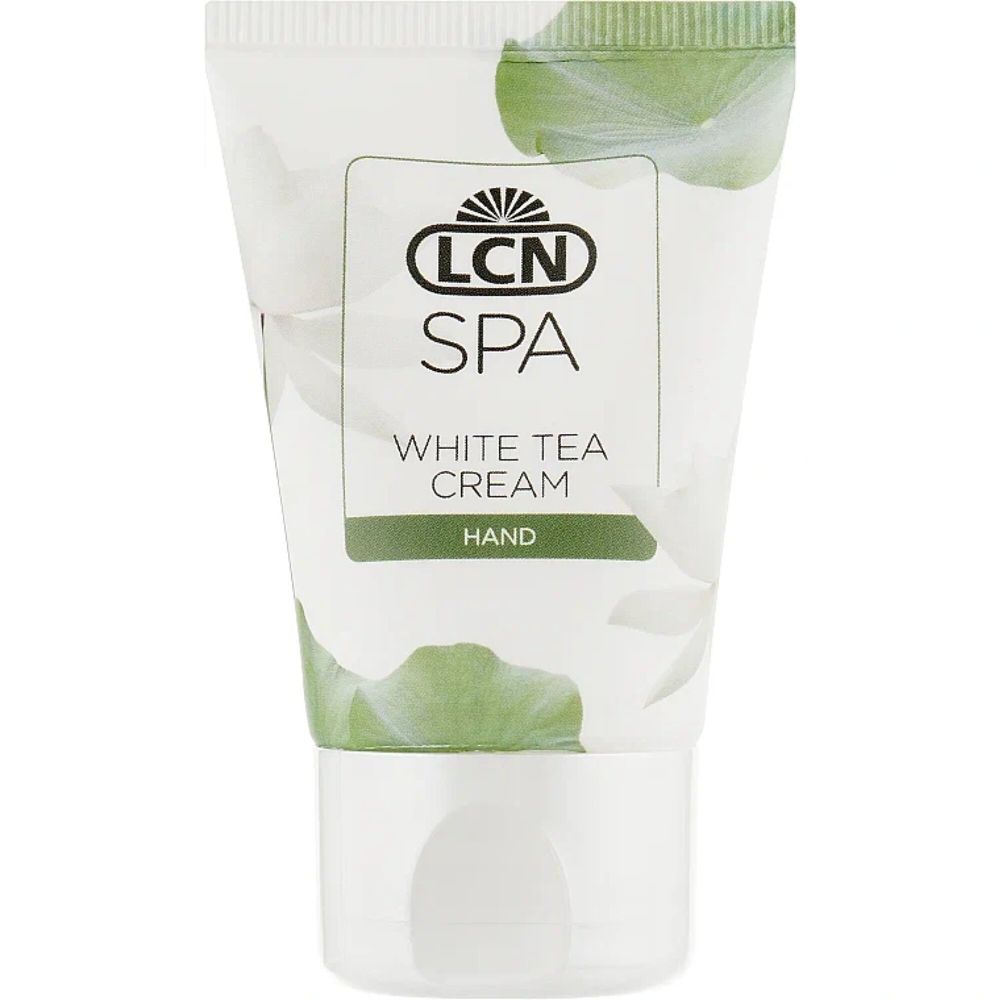 Крем для рук с экстрактом белого чая - SPA White Tea Hand Cream