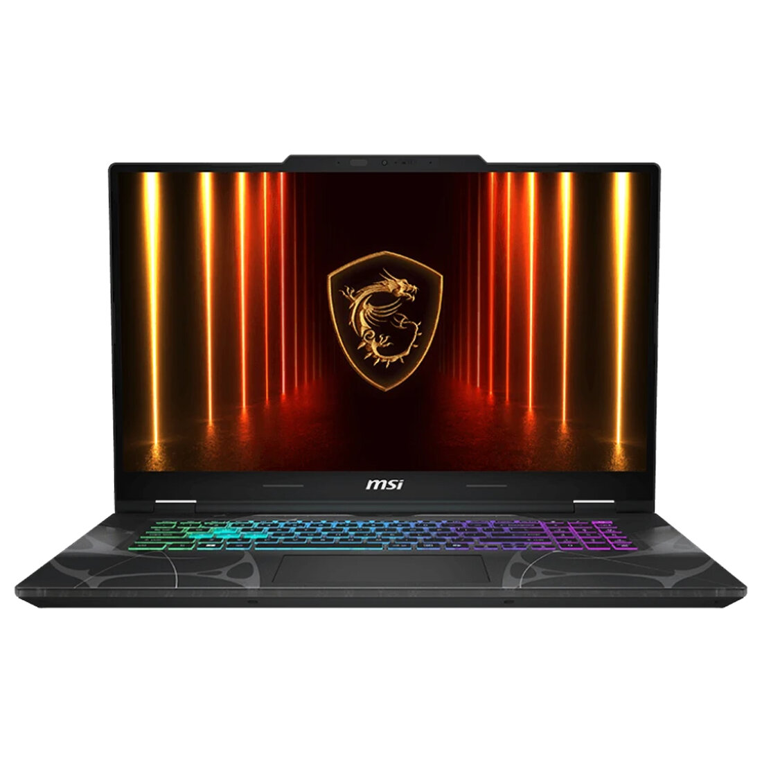 Ноутбук MSI Cyborg 15 B2RWEKG-272XRU, Core 5 210H/16Gb/SSD512Gb/RTX5050 8Gb/15.6" FHD IPS 144Hz/Dos/черный