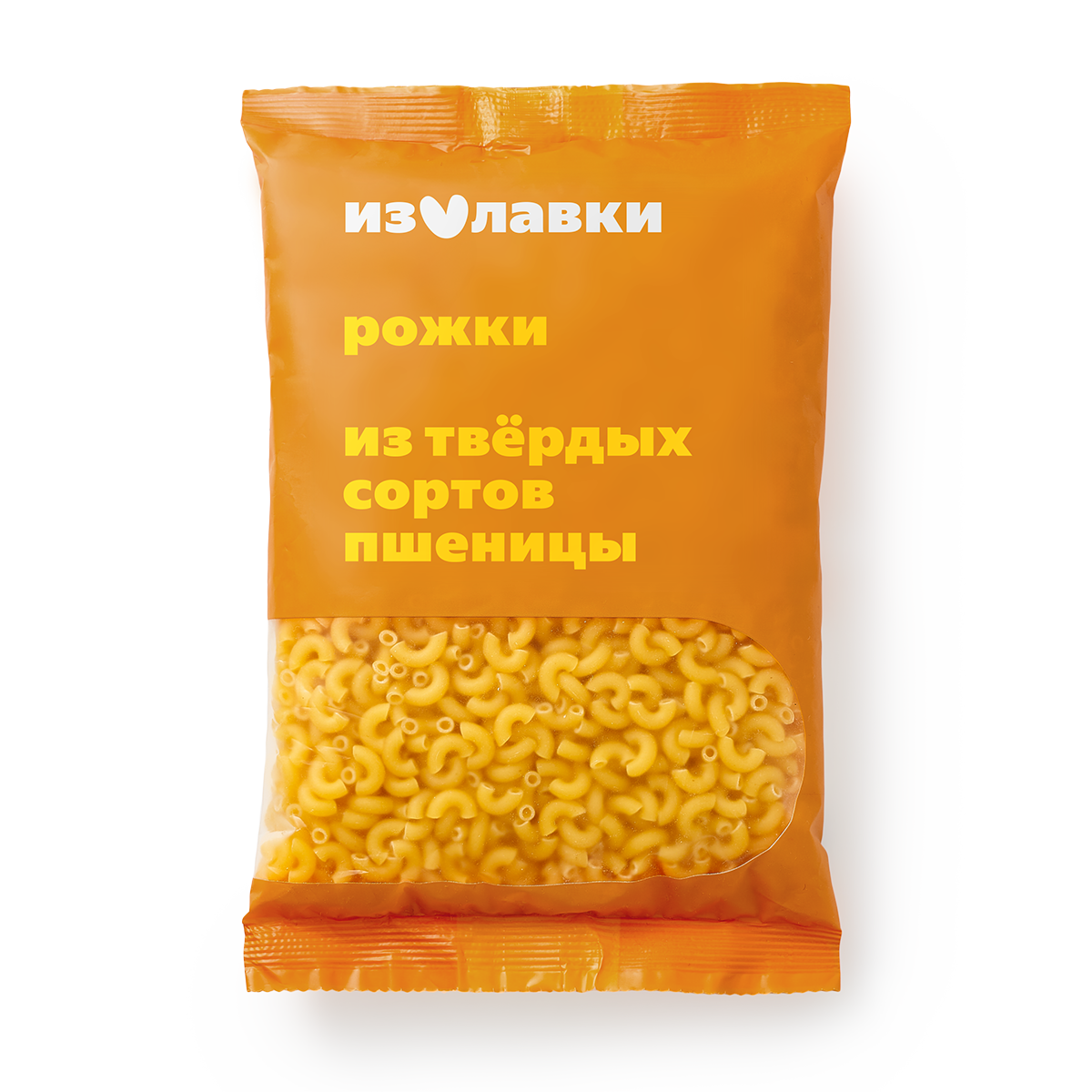Макароны Рожки «Из Лавки»