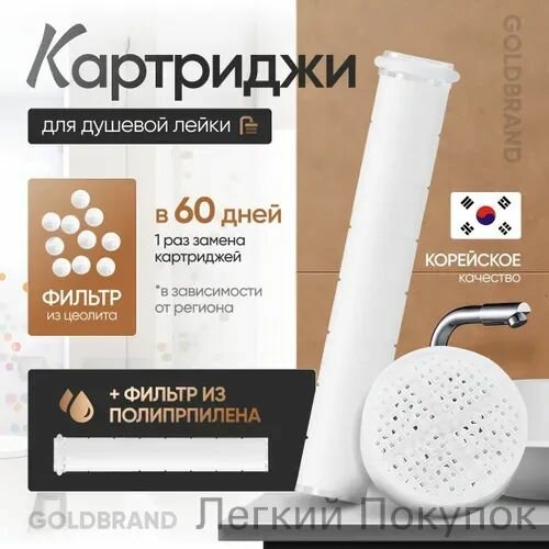 Сменный картридж для душа, Фильтр для душа картридж, Бренд-Ruiyuu