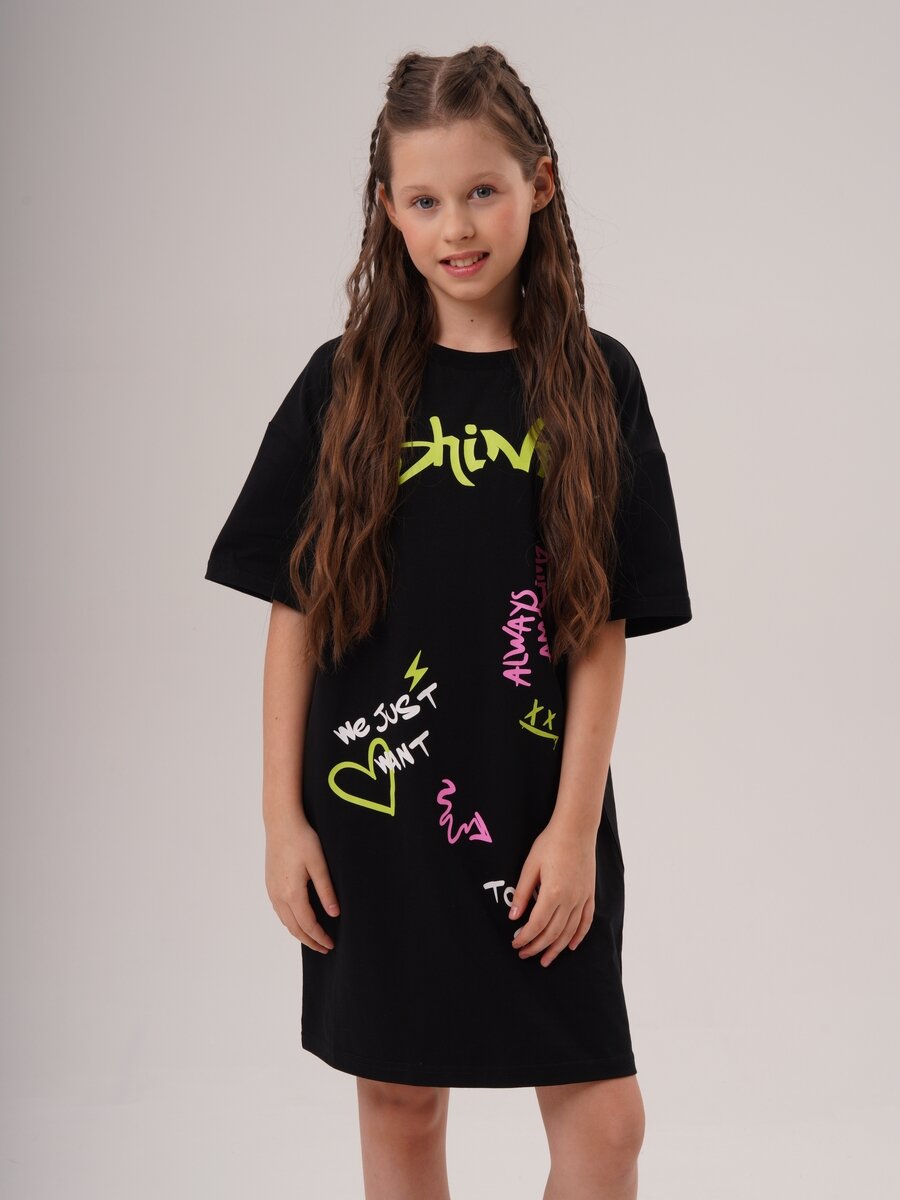 Платье Весна-лето 2026