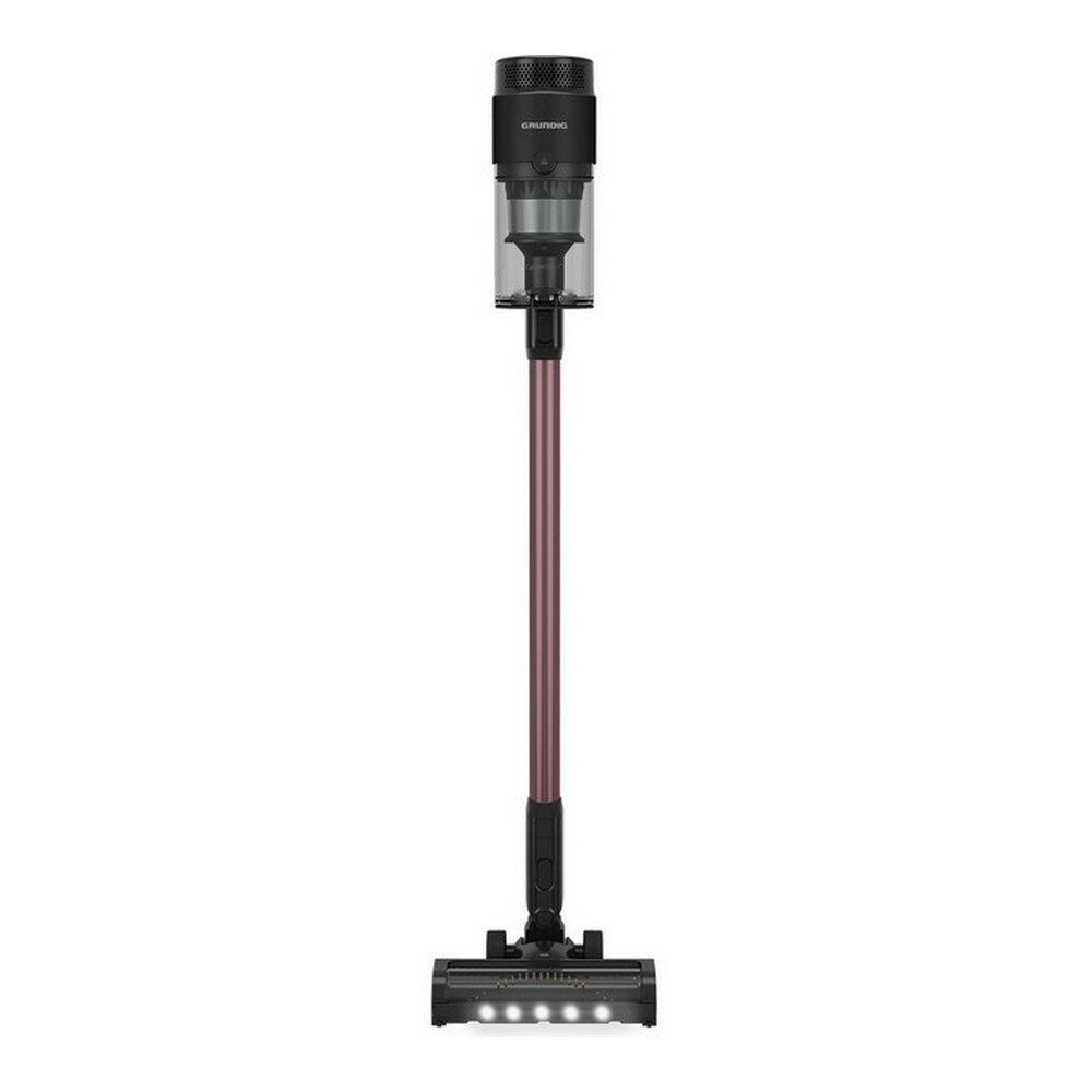 Вертикальный пылесос Grundig VCP 7330 Red