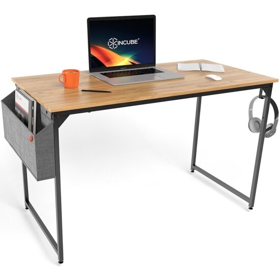 Стол письменный Incube D002.120. CRO Craft Oak