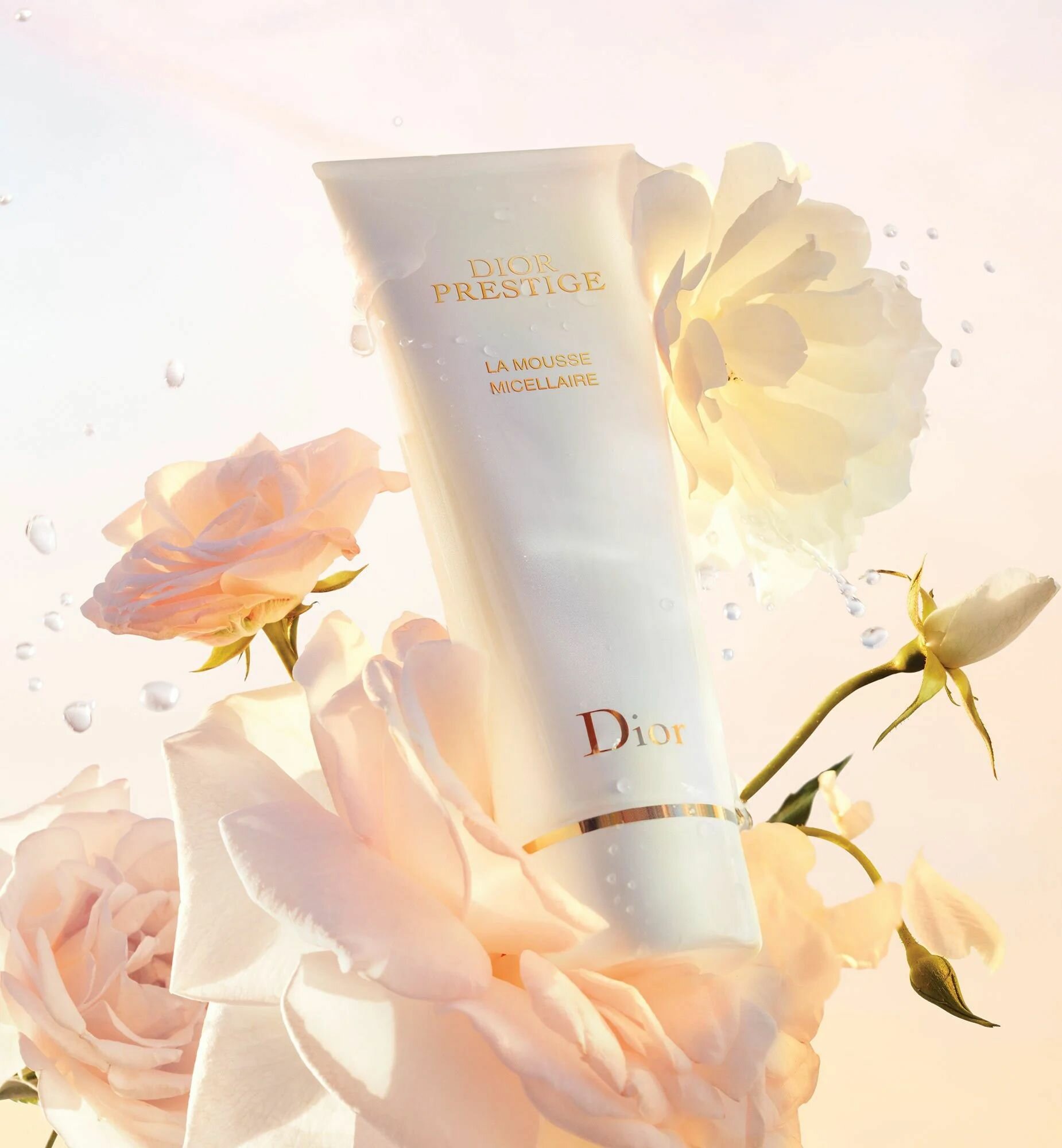 DIOR Prestige La Mousse Micellaire очищающая пенка мусс