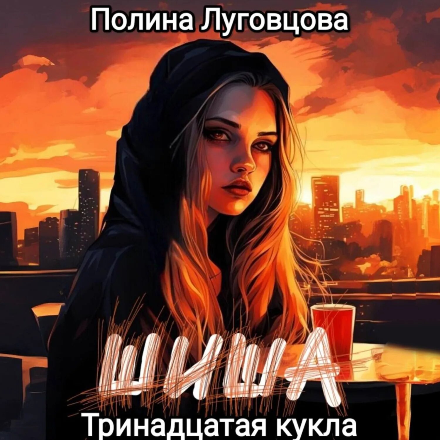 Шиша. Тринадцатая кукла [Аудиокнига]